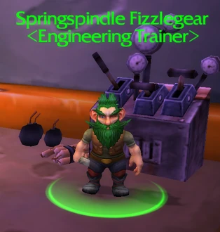 Classic WoW Profession Guides/Classic WoW Engineering Profession ...