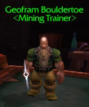 Classic WoW Profession Guides/Classic WoW Mining Profession Leveling 1 ...