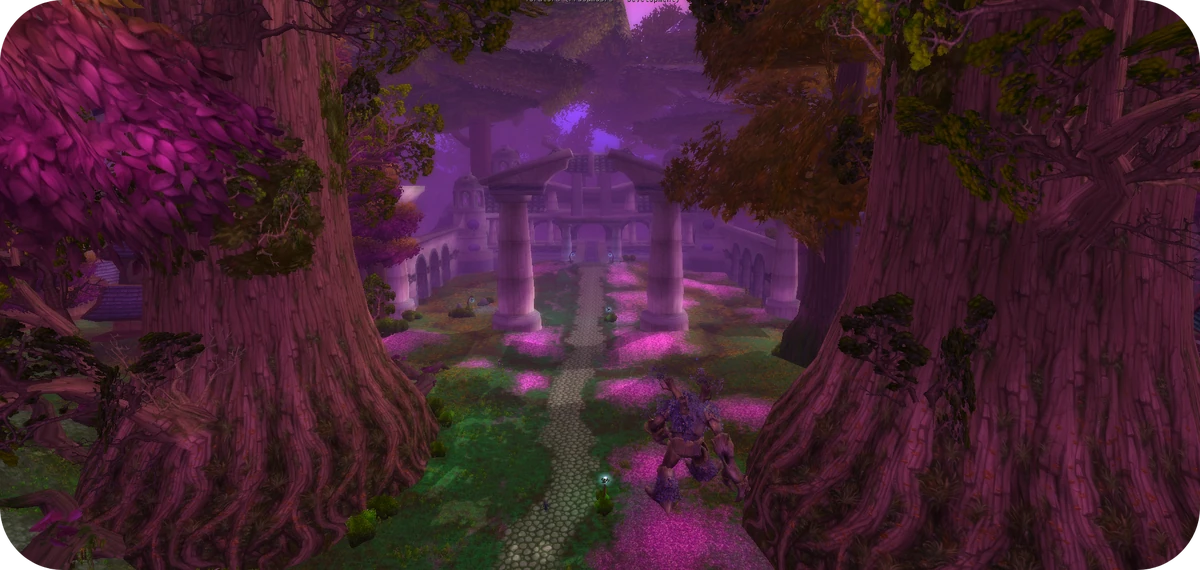 Darnassus | Project Ascension Wiki | Fandom