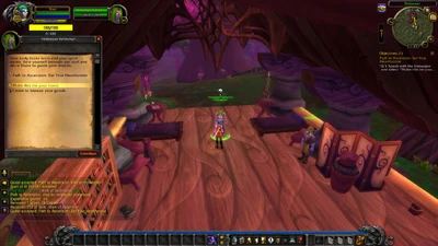 Night Elf Starting Zone | Project Ascension Wiki | Fandom