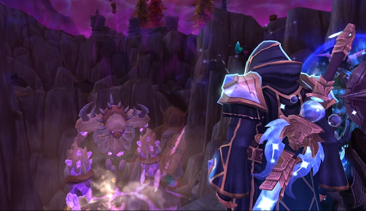 Manastorm | Project Ascension Wiki | Fandom