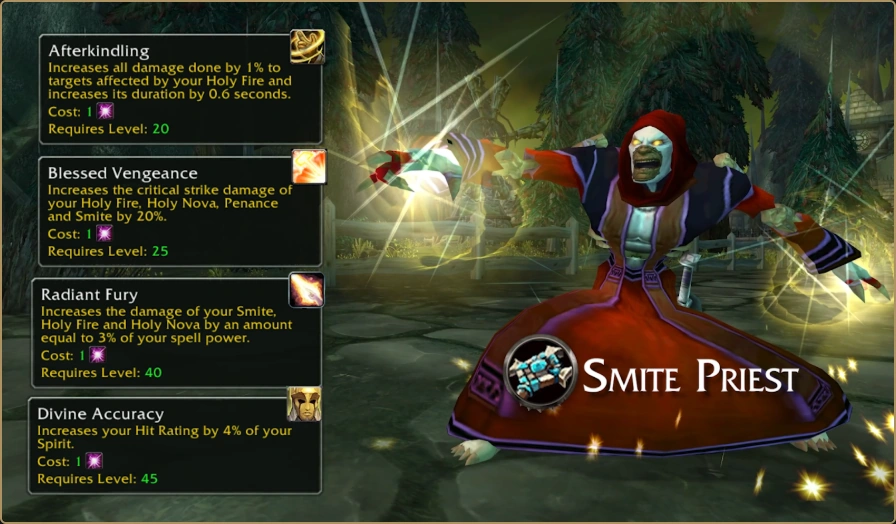 Priest | Project Ascension Wiki | Fandom