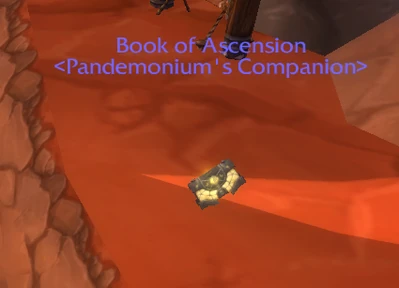 Book of Ascension | Project Ascension Wiki | Fandom