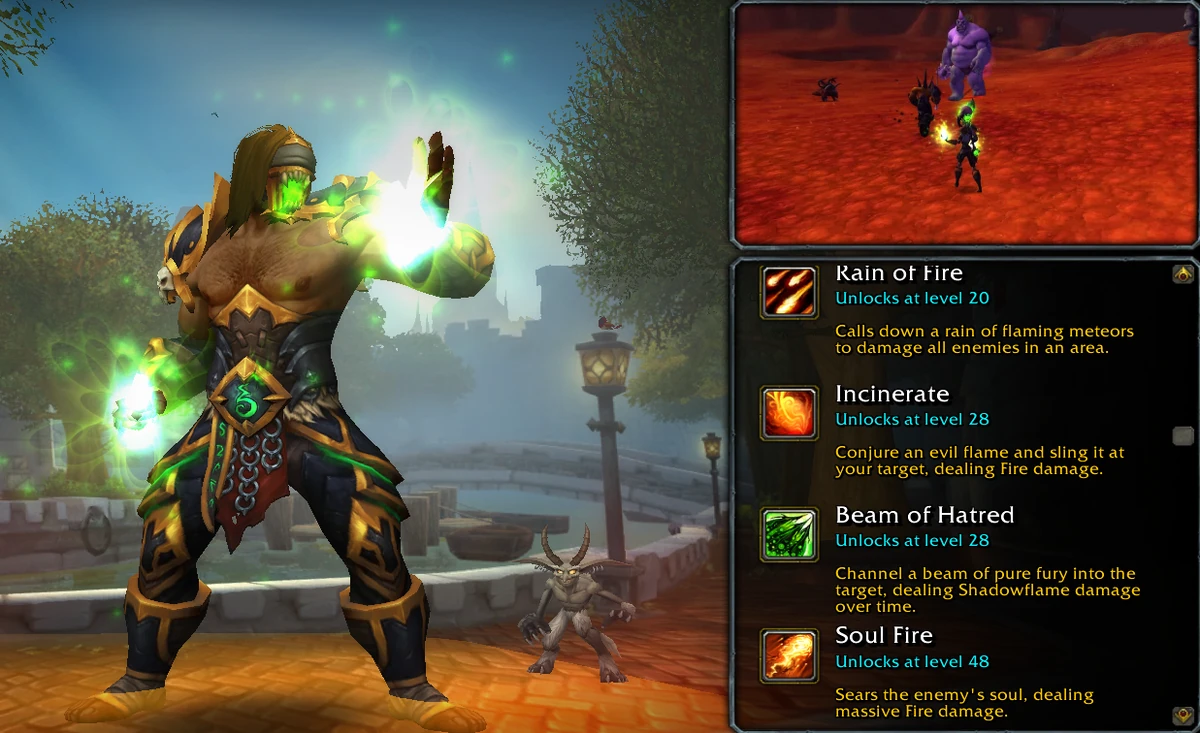 Fel Apostate | Project Ascension Wiki | Fandom