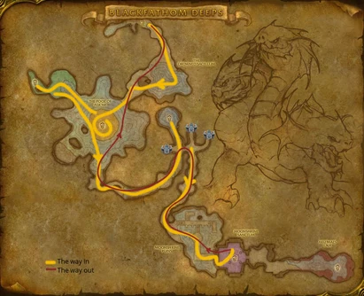 Leveling Dungeon Maps | Project Ascension Wiki | Fandom