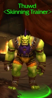 Classic WoW Profession Guides/Classic WoW Skinning Profession Leveling ...