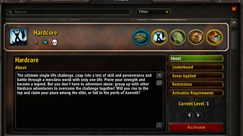 Ascension Trials | Project Ascension Wiki | Fandom