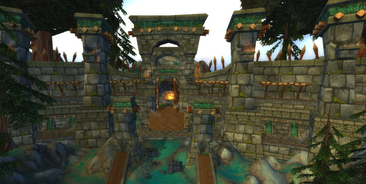 Zul'Aman | Project Ascension Wiki | Fandom