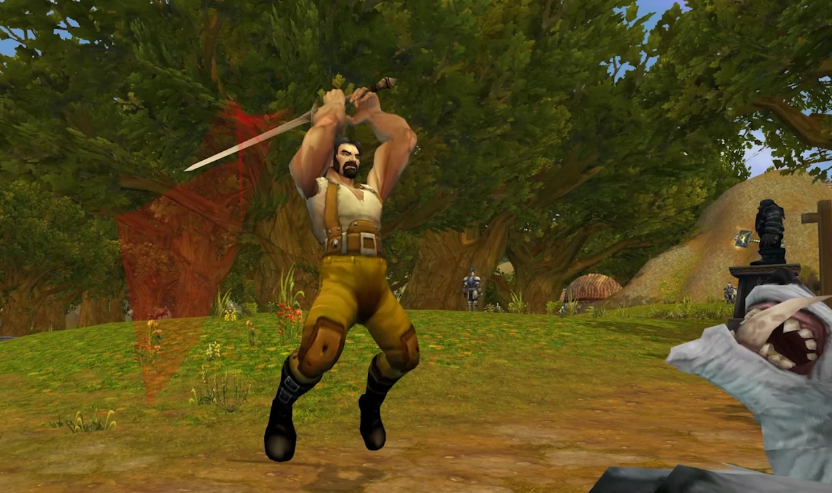 Warrior | Project Ascension Wiki | Fandom