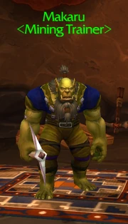 Classic WoW Profession Guides/Classic WoW Mining Profession Leveling 1 ...