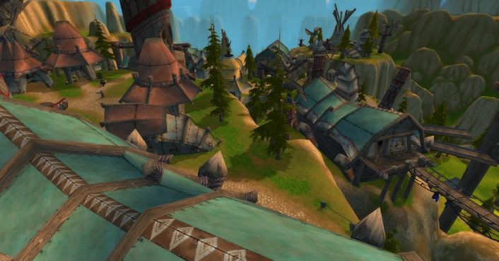 Thunder Bluff | Project Ascension Wiki | Fandom