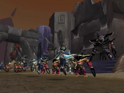 Ruins of Ahn'Qiraj Ascension Raid Guide | Project Ascension Wiki | Fandom