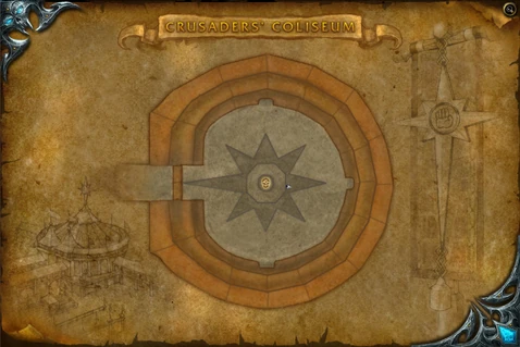 Trial of the Crusader | Project Ascension Wiki | Fandom