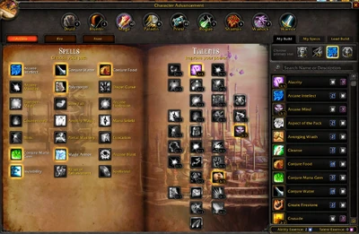 Classless System Overview | Project Ascension Wiki | Fandom