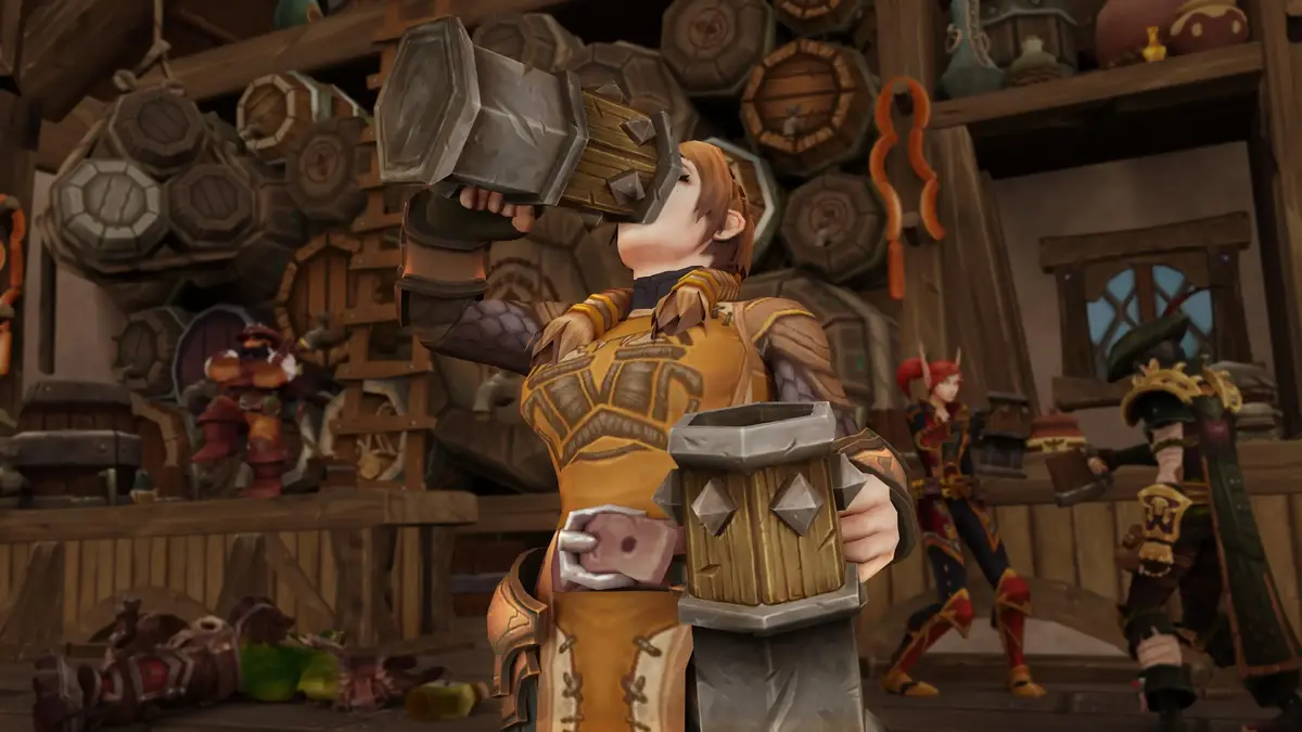 Dwarves | Project Ascension Wiki | Fandom