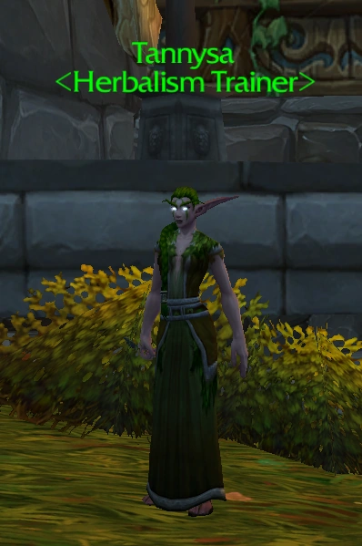 Classic WoW Profession Guides/Classic WoW Herbalism Profession Leveling ...