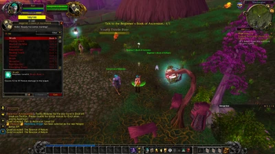 Night Elf Starting Zone | Project Ascension Wiki | Fandom
