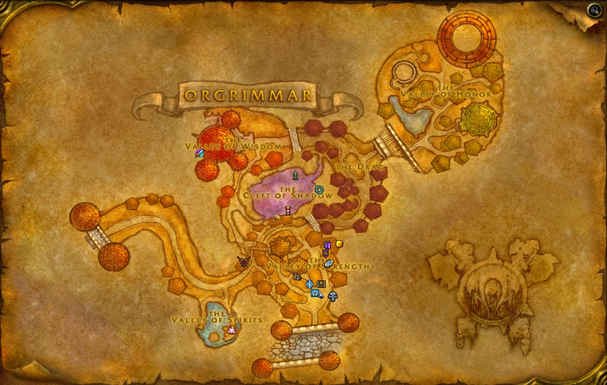 Orgrimmar | Project Ascension Wiki | Fandom