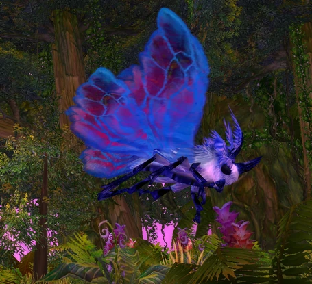 Tameable Pets/Moth | Project Ascension Wiki | Fandom