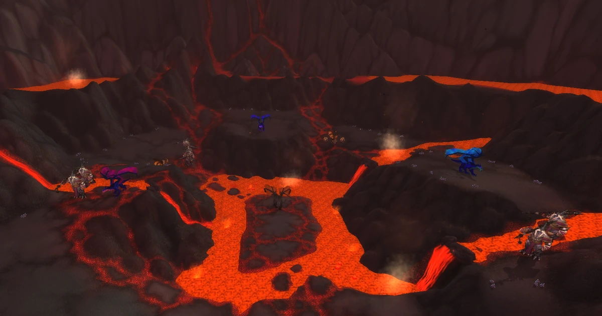 Obsidian Sanctum | Project Ascension Wiki | Fandom