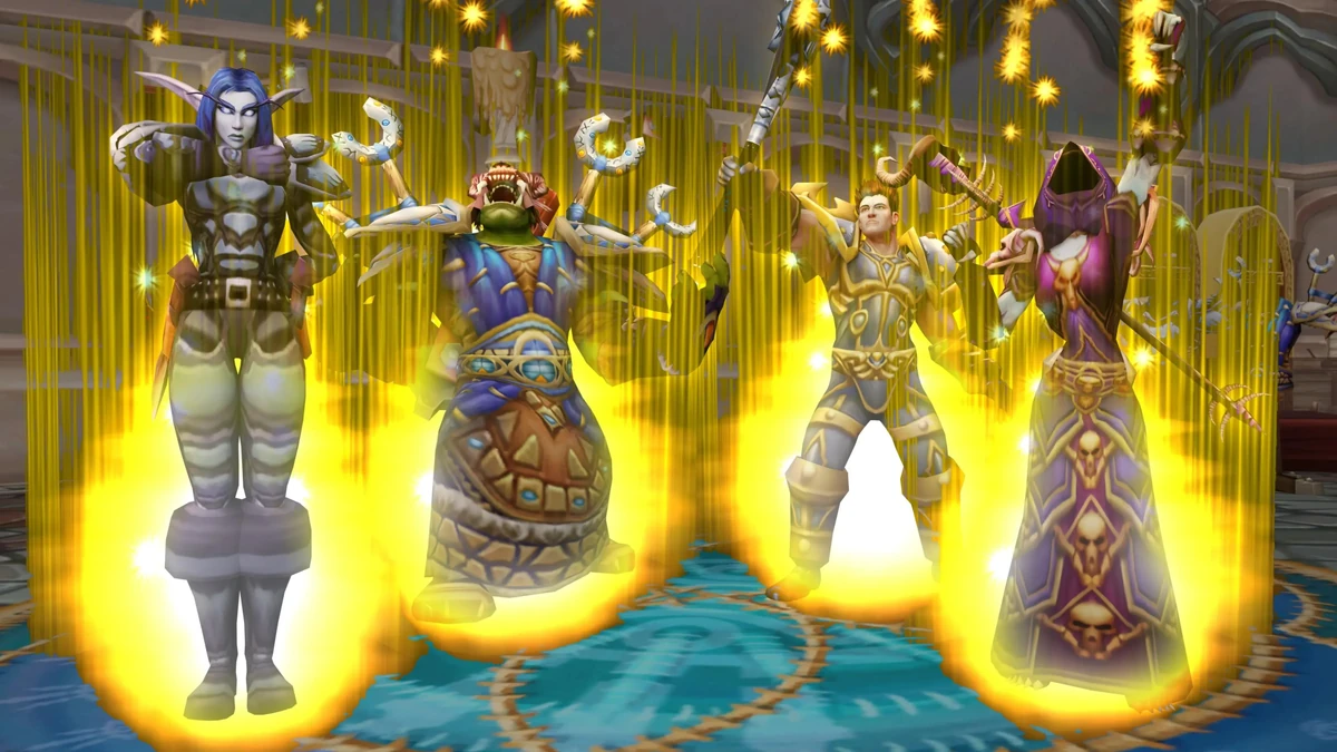 Ascension Helper | Project Ascension Wiki | Fandom