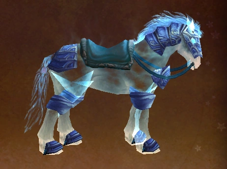 Recruit A Friend Mounts