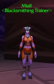 Classic WoW Profession Guides/Classic WoW Blacksmithing Profession ...