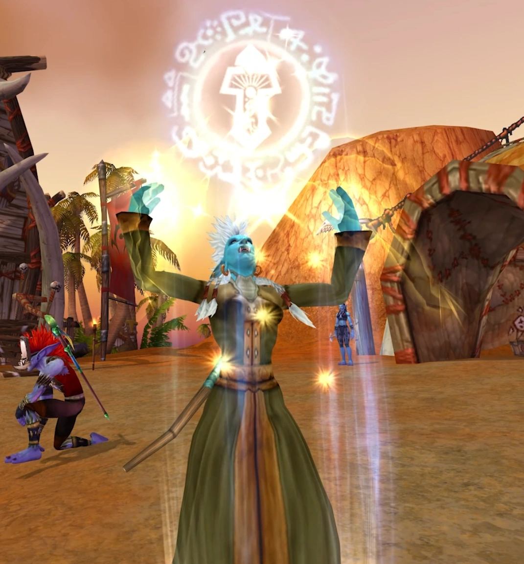 Priest | Project Ascension Wiki | Fandom