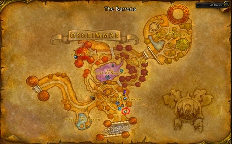 Stony Tark | Project Ascension Wiki | Fandom