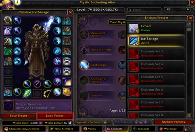 Mystic Enchants | Project Ascension Wiki | Fandom