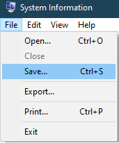 How to create a MSinfo? | Project Ascension Wiki | Fandom