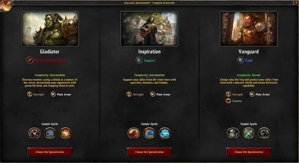 Guardian | Project Ascension Wiki | Fandom