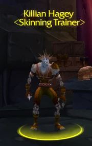Classic WoW Profession Guides/Classic WoW Skinning Profession Leveling ...
