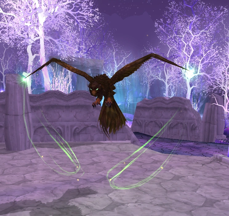 Crows Cache | Project Ascension Wiki | Fandom