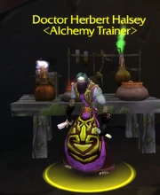 Classic WoW Profession Guides/Classic WoW Alchemy Profession Leveling 1 ...
