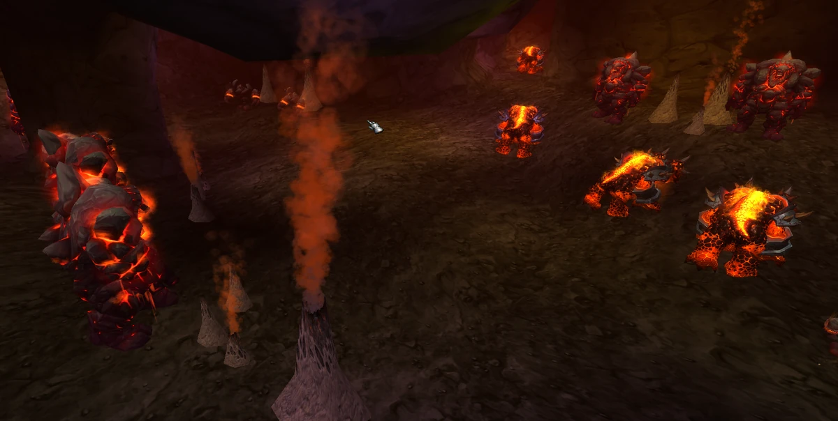 Molten Core | Project Ascension Wiki | Fandom