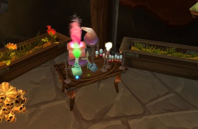 Sanguine Workbench | Project Ascension Wiki | Fandom