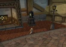 Stony Tark | Project Ascension Wiki | Fandom