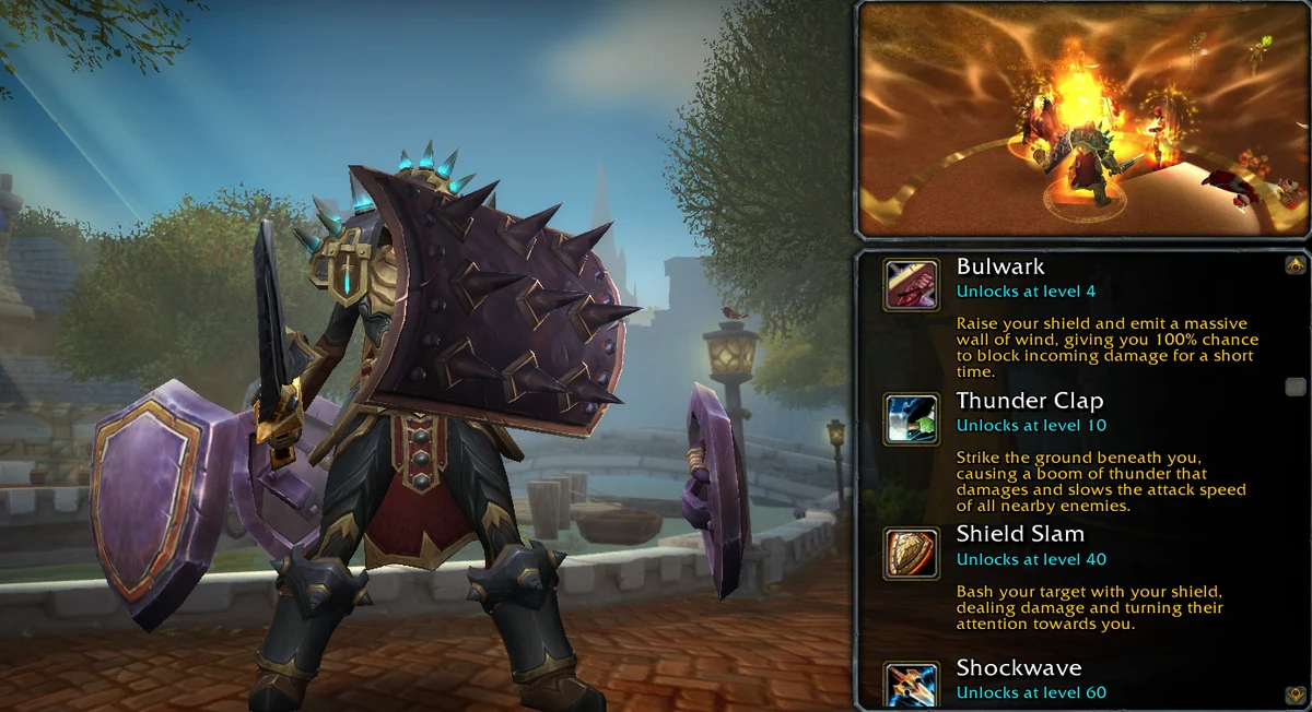 Bulwark | Project Ascension Wiki | Fandom