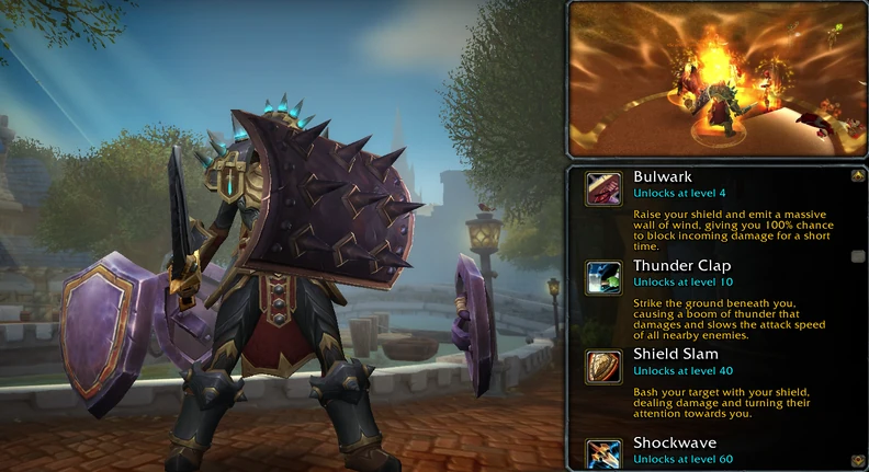 Tank Melee Archetypes | Project Ascension Wiki | Fandom