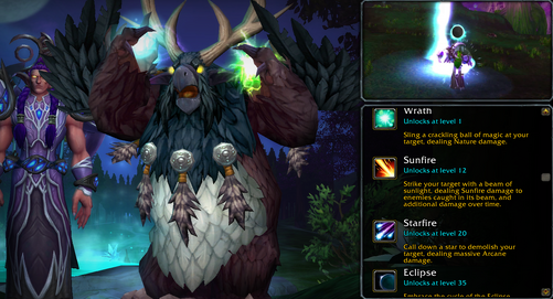 Archetypes | Project Ascension Wiki | Fandom