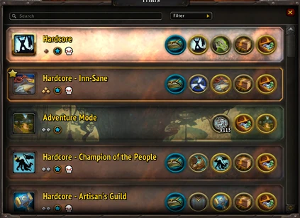 Stony Tark | Project Ascension Wiki | Fandom