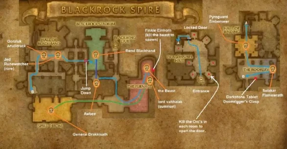 Leveling Dungeon Maps | Project Ascension Wiki | Fandom