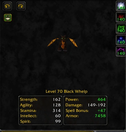 Tameable Pets/Whelp | Project Ascension Wiki | Fandom