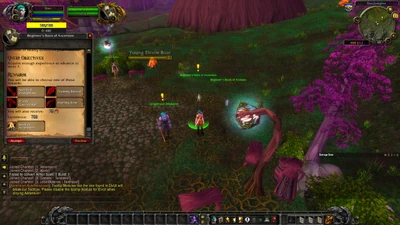 Night Elf Starting Zone | Project Ascension Wiki | Fandom
