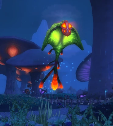 Tameable Pets/Spore Bat | Project Ascension Wiki | Fandom