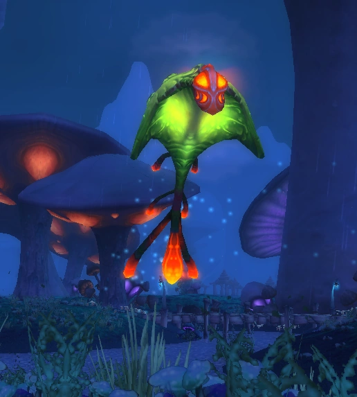 Tameable Pets/Spore Bat | Project Ascension Wiki | Fandom