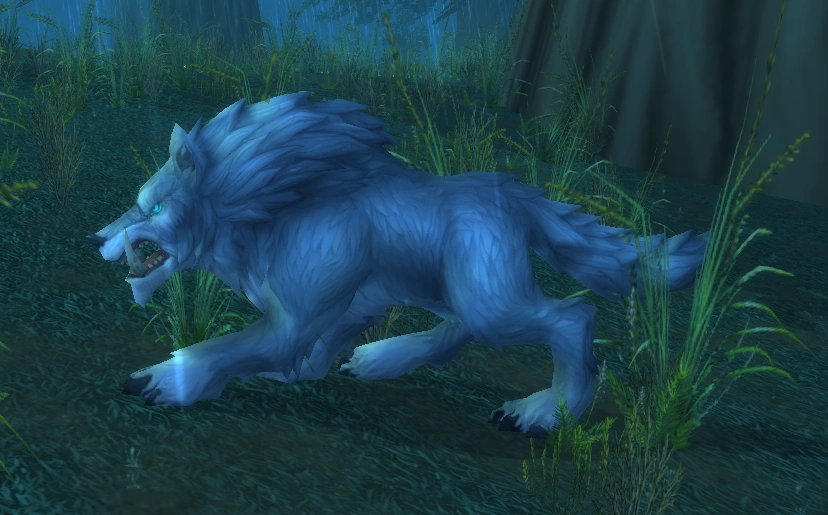Tameable Pets/Wolf | Project Ascension Wiki | Fandom