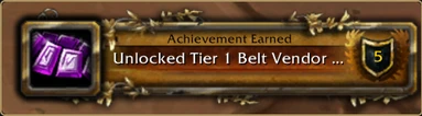 Tier Tokens & Horizontal Progression | Project Ascension Wiki | Fandom