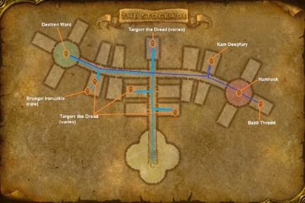 Leveling Dungeon Maps | Project Ascension Wiki | Fandom
